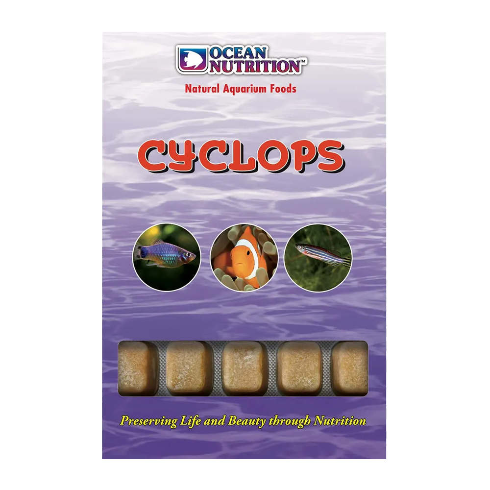 Ocean Nutrition Cyklops - 100 G – Zoogiganten