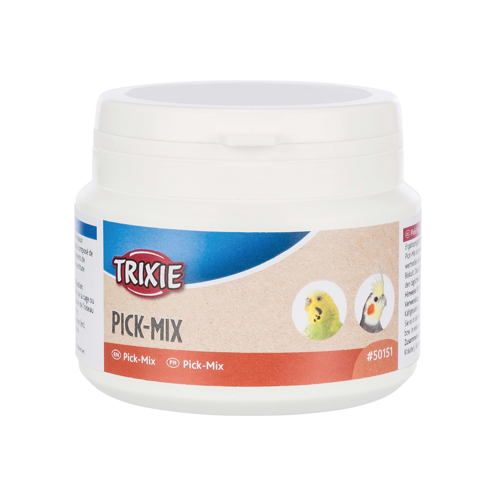 Pick-Mix Frö/vitamin/mineral - 80 G | Endast 79 kr! - Zoogiganten