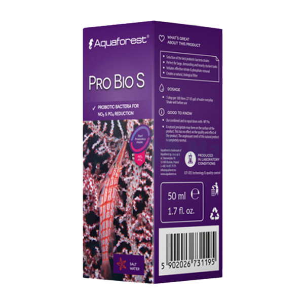 Pro Bio S - 10 ML | Endast 149 kr! - Zoogiganten