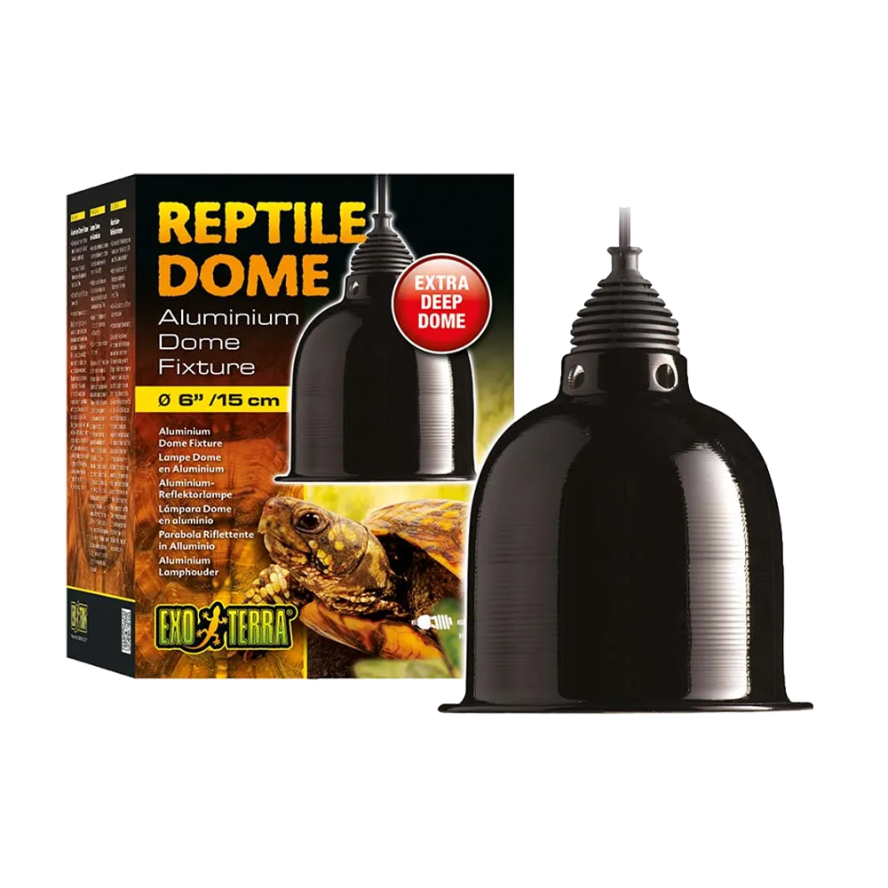 Exoterra Reptil Dome | Endast 319 kr! - Zoogiganten – Zoogiganten